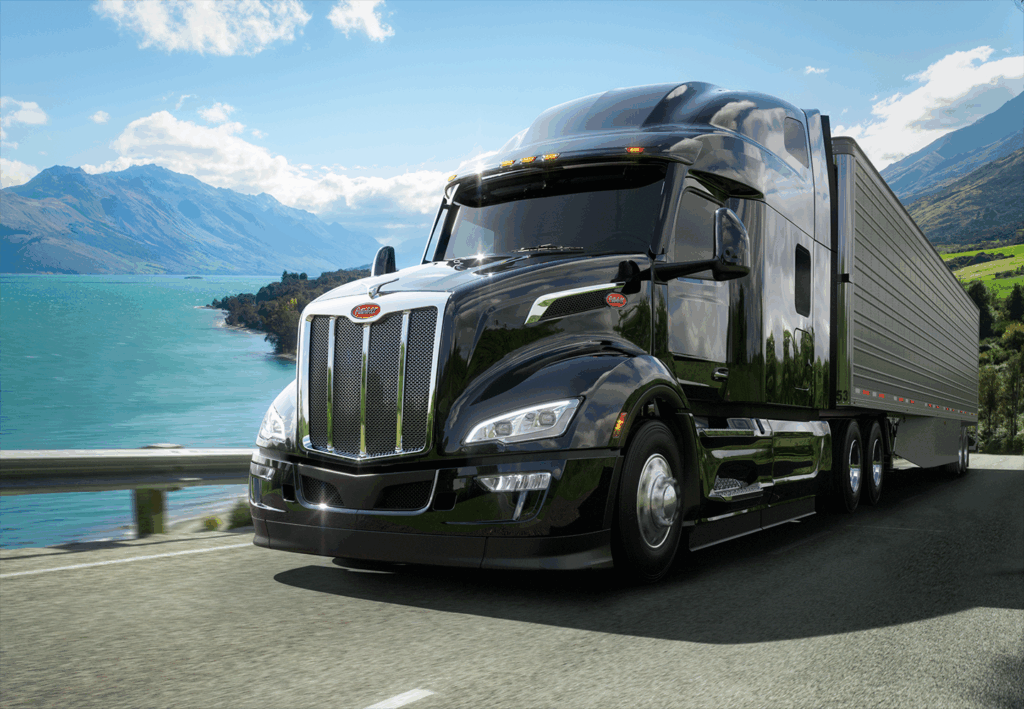 Peterbilt 579 2025: Innovación Y Eficiencia En El Transporte De Larga ...